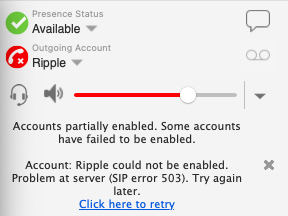 Common Bria Errors – Intruity